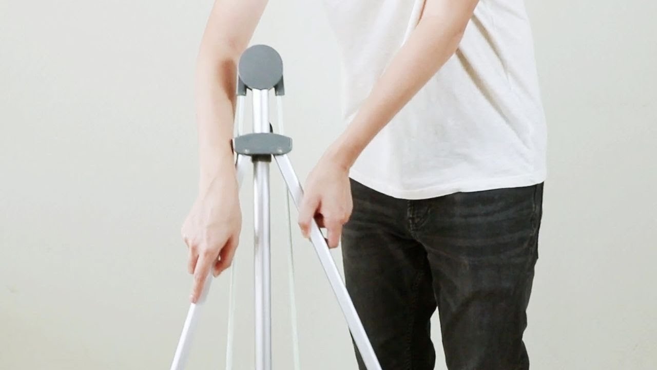 How to Set Up a Premium X Banner Stand