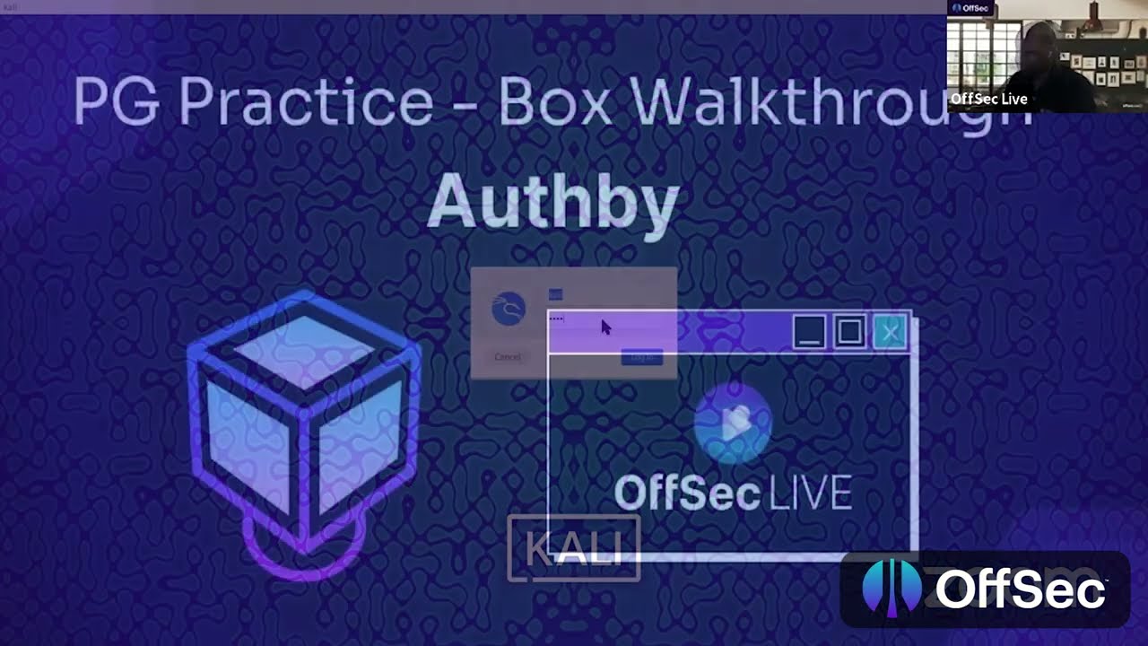 OffSec Live | Authby
