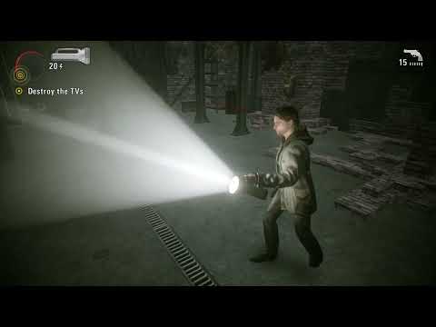 Steam Community :: Video :: Alan Wake: The Signal (Part 3)