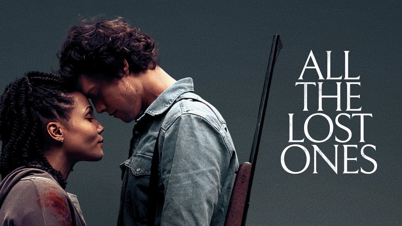 ALL THE LOST ONES 2024 l Official Trailer  4k Ultra HD