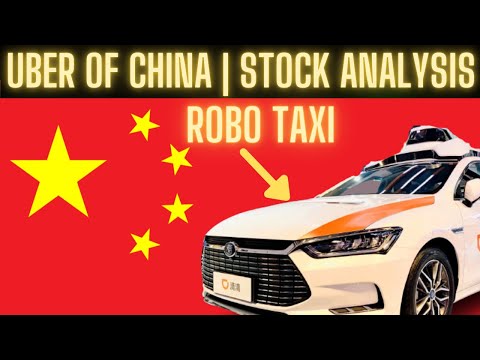 Is DIDI stock a Buy on the Crash? | Uber of China | DIDI Stock Valuation|