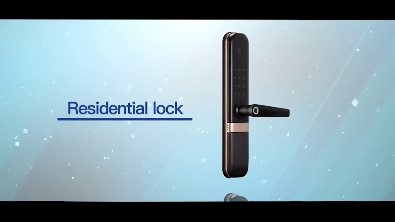 🚪Be-tech smart Lock -Since 1992🚪