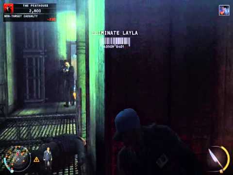 Steam Community :: Video :: DaFaq? (Hitman: Absolution)