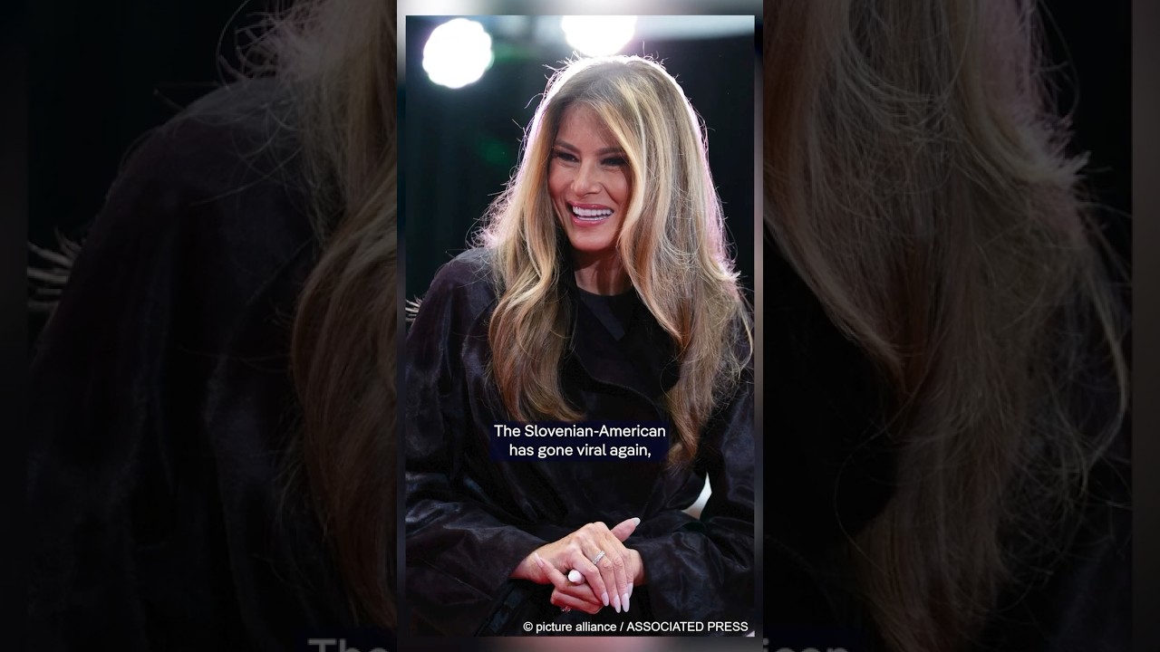 Melania Trump documentary film goes viral
