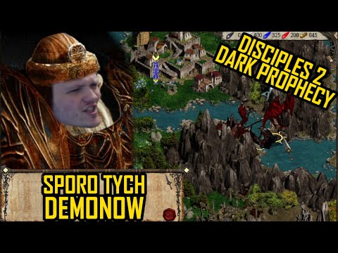 Steam Community :: Video :: Disciples 2 Dark Prophecy #1 Saga Imperium ...