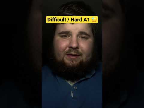 Difficult and its synonyms you can use #englishwords #english #learnenglish