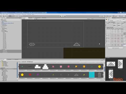 Learn Unity 2017 – Building a Tilemap 2D Game from Scratch Implement Mobile Input for tGame ...