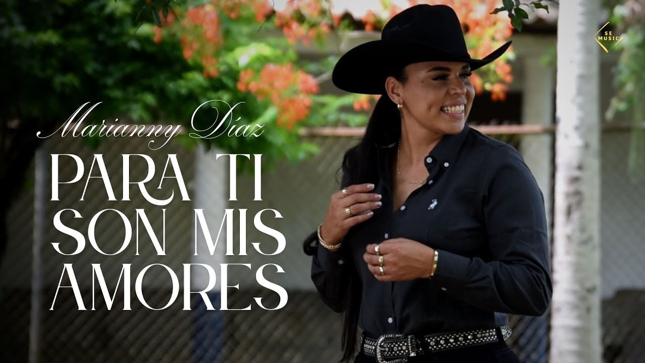 PARA TI SON MIS AMORES by Marianny Díaz from Venezuela | Popnable