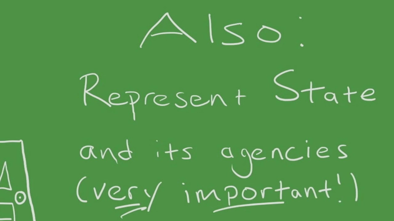 Attorney General Job Explained