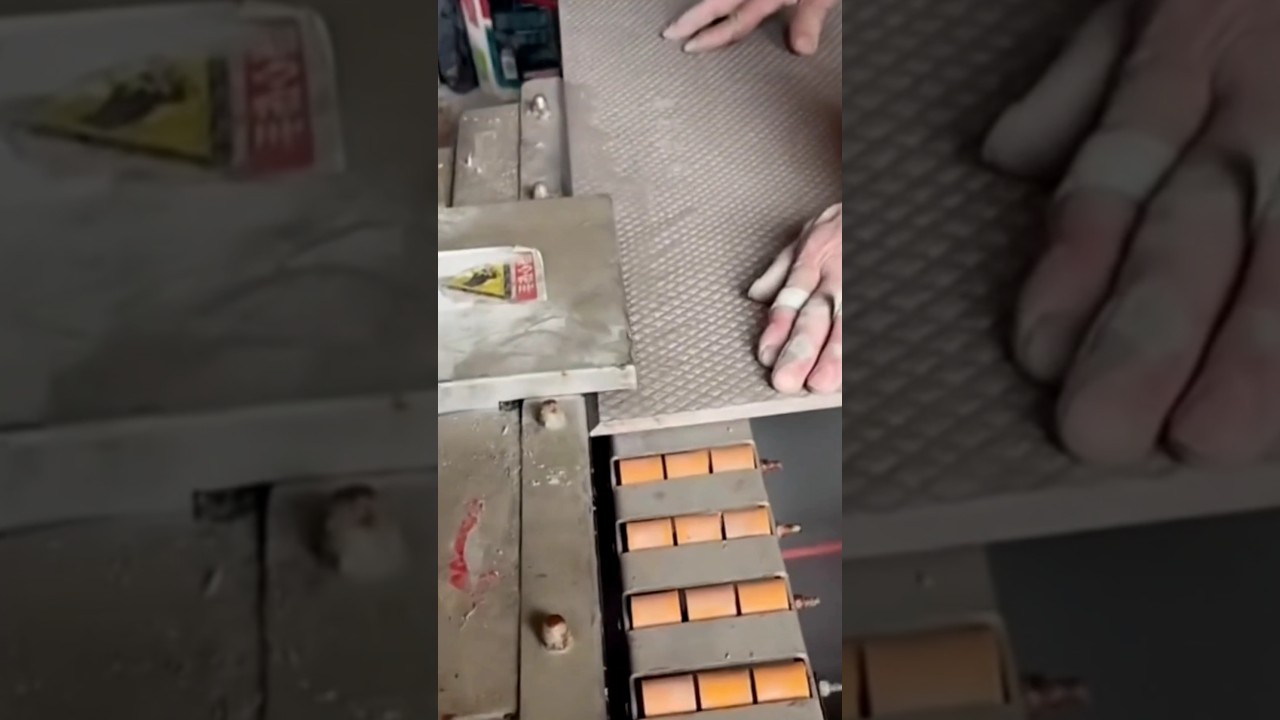 #machinery #tooltips #satisfying #machine #factory #shorts #youtubeshorts #machinewonders #6658