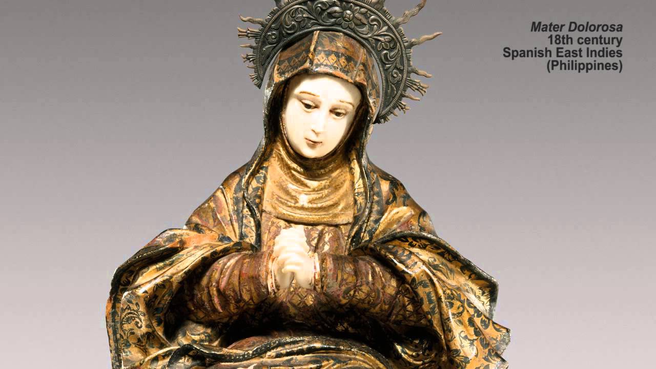 Mother of the Crucified