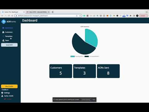 Streamlining Compliance with AOR Forms ACA Agents Tool