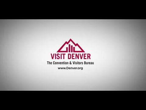 Visit Denver Convention Video