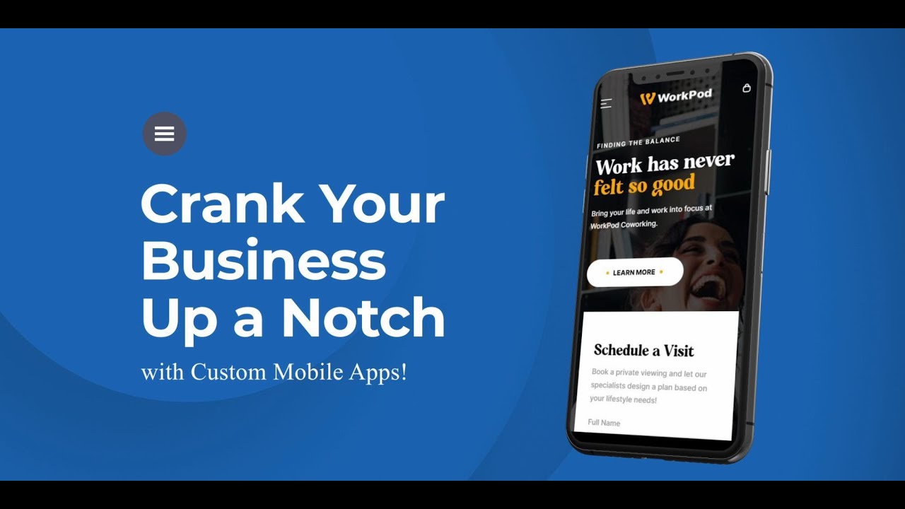 Seamless Mobile App Development | Acrosoft