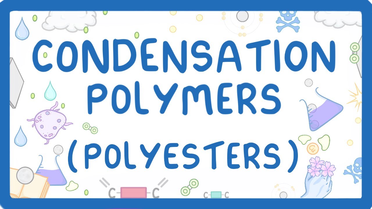 Understanding Condensation Polymers: A Deep Dive into Polyesters ...