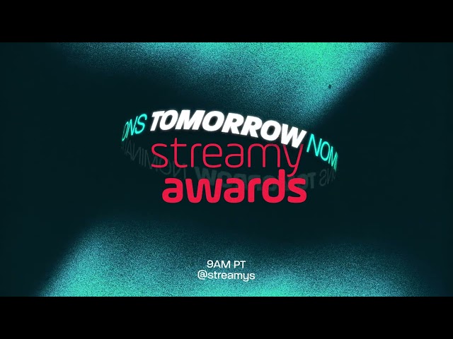 Streamy Awards 2023: Nominees, livestream link, date, and more revealed