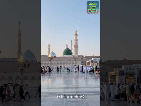 புன்முறுவல் பூத்த நாயகம்ﷺ 💚 அப்துர் ரஹீம் பாகவி • அஹ்லுஸ் சுன்னத் வல் ஜமாஅத் மீடியா அபிராமம்!