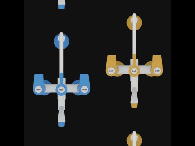 PTMT Taps - PTMT Short Body Tap Manufacturer from Rajkot