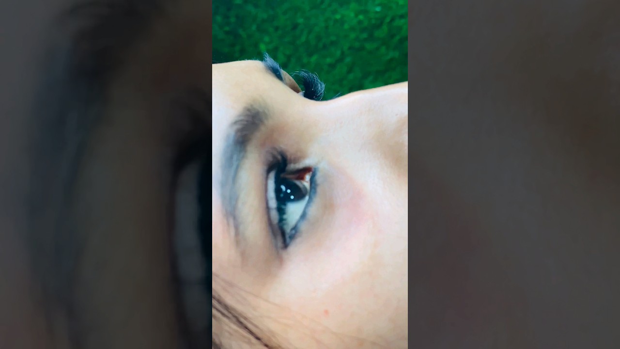 The result of client satisfaction 😍😍😍😍 / #eyelashextensions #leoaesthetics