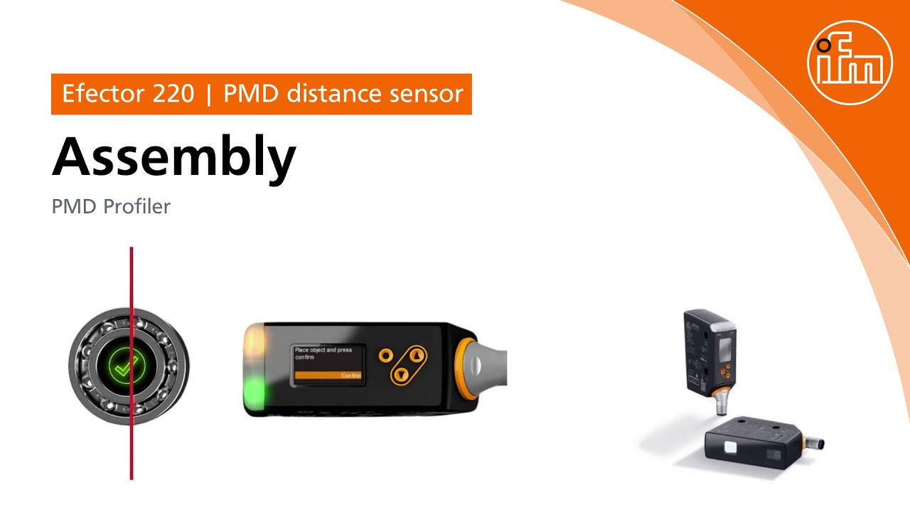 PMD Profiler application demo – Assembly (Cap)