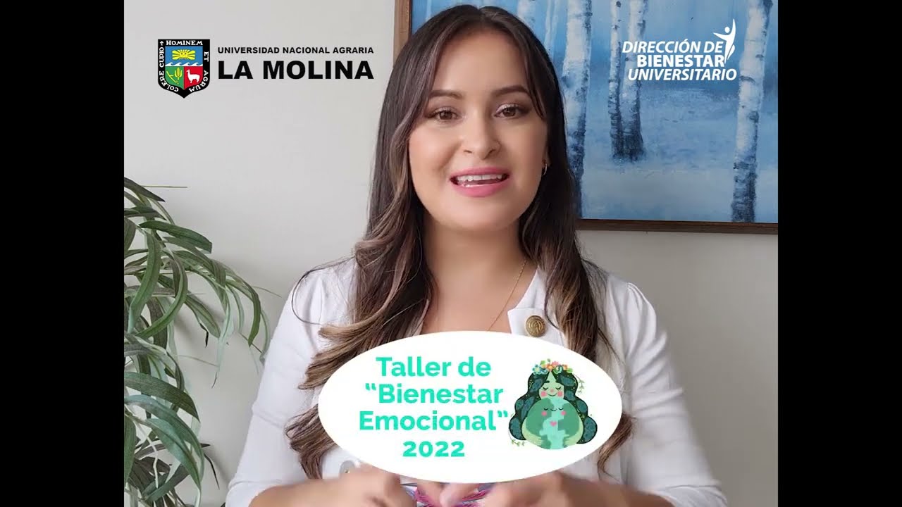 TALLER DE BIENESTAR EMOCIONAL 2022