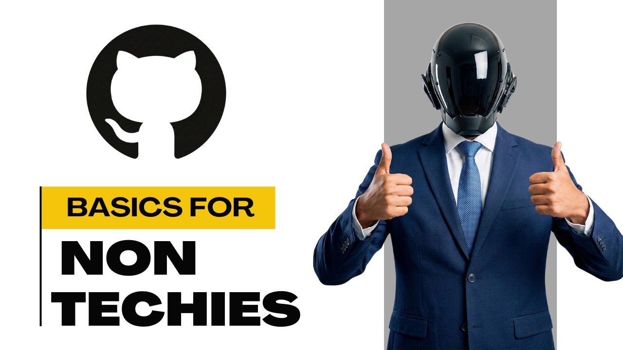 The Only GitHub Tutorial No-Code Builders Need