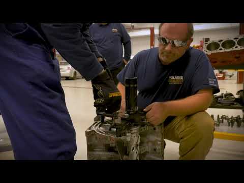 Adult Automotive Service Technician Program