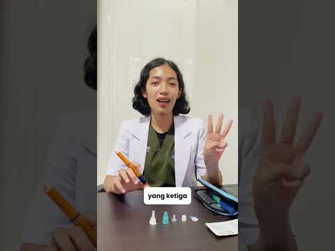 INFORMASI KESEHATAN INSULIN Part 2 #rsudkotabogor #rumahsakit #rsud #diabetes #insulin