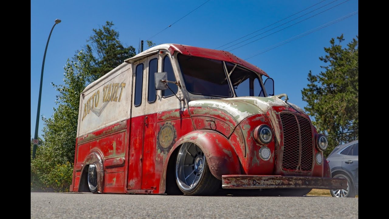 “Divlo”: 1959 Divco Milk Truck Rat Rod | Barn Finds