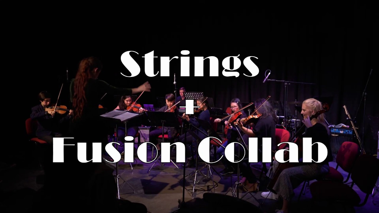String + Fusion Collab