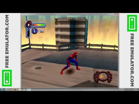 ePSXe Emulator 1.9.0 | Spider-Man [1080p HD] | Sony PS1