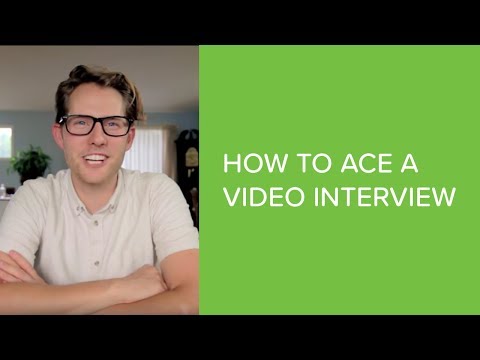 HOW TO DO A VIDEO INTERVIEW (B2.2) | MCARGOBE´S BLOG-ROOM