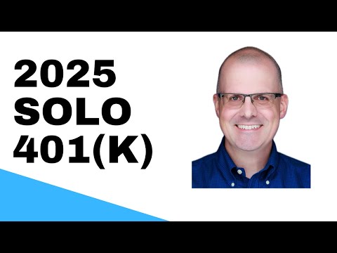 2025 Solo 401(k) Updates
