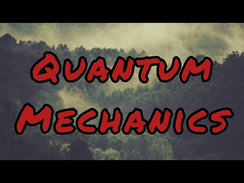 10 Questions Quantum Mechanics Quiz #1 With Explanations On The Selicus