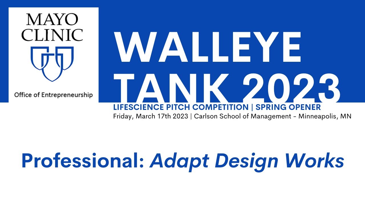 Professional: Adapt Design Works