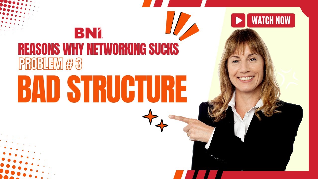Why Networking Sucks? | Problem # 3: BAD STRUCTURE