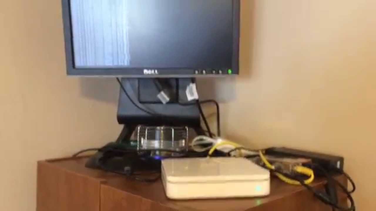 My Antminer U3 raspberry pi set up
