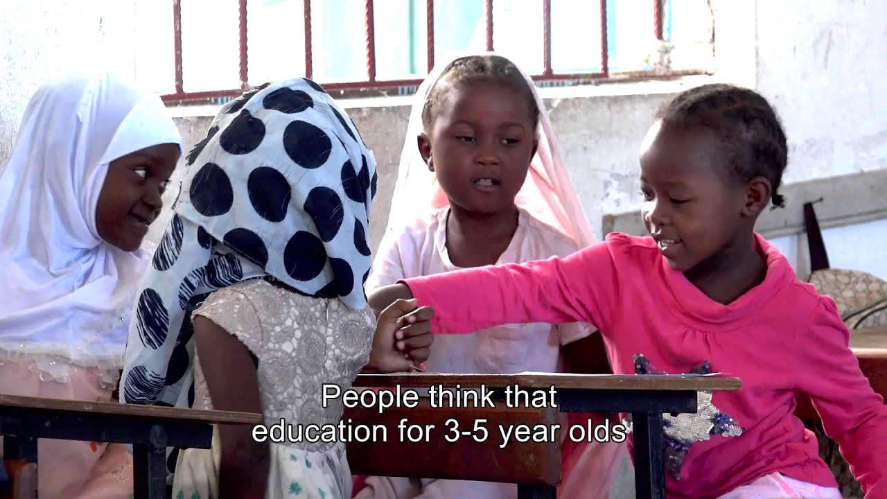 Comoros Pre-school Programmes