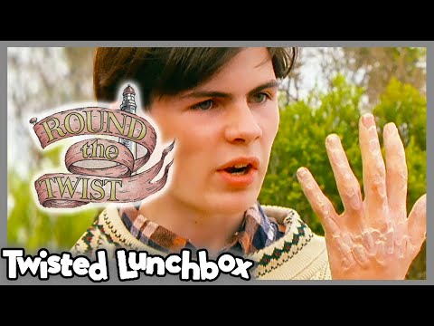 Twisted Lunchbox – Australia’s Best Kids TV – AuntyUta