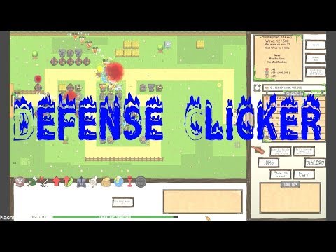 Steam Community :: Defense Clicker