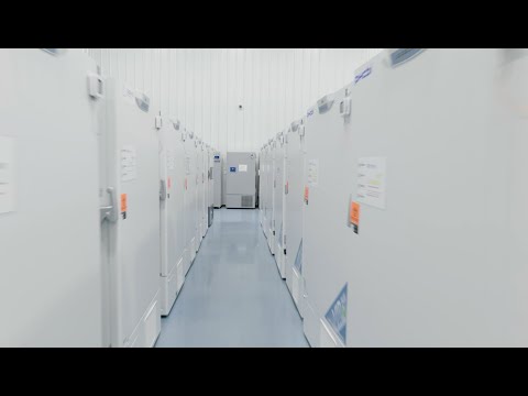 Azenta | Indianapolis Facilities Tour