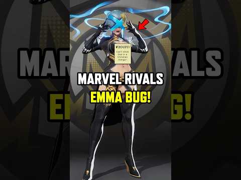MARVEL RIVALS SHOULD FIX THIS!