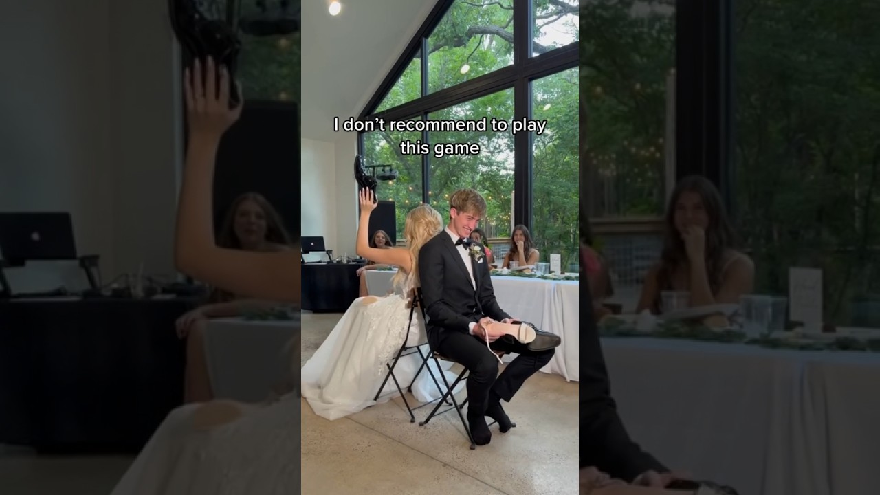 They Set Him Up
