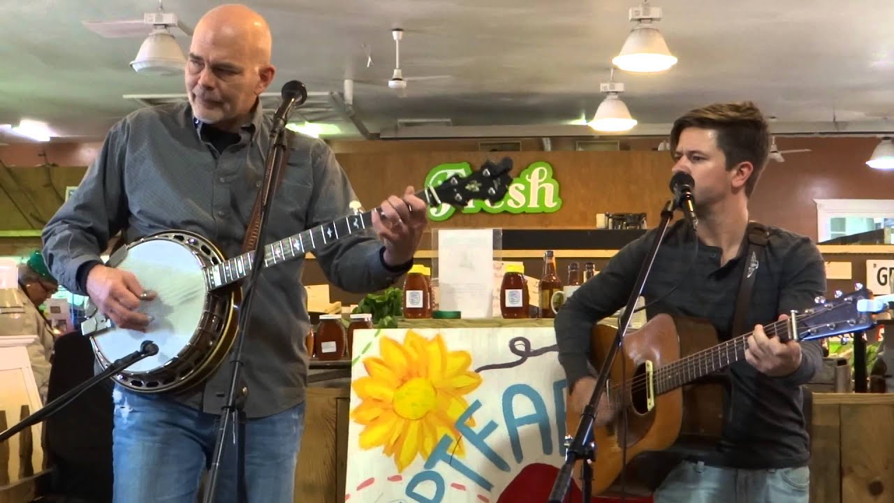 Hire Scott Slay & the Rail - Bluegrass Band in Denver, CO | GigSalad