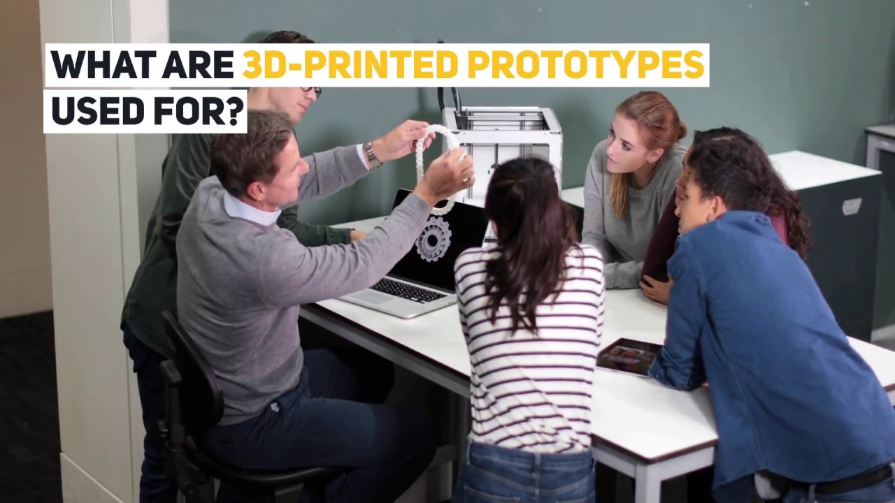 Rapid Prototyping Using 3D Printing: SLA, FDM and More