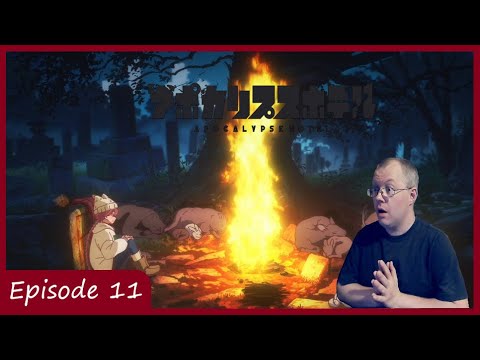 Yachiyo's Day Off | Apocalypse Hotel Episode 11 Reaction アポカリプスホテル