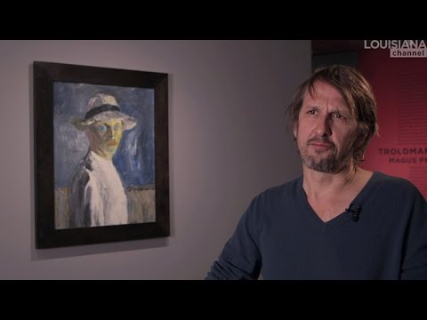 Daniel Richter Interview: On Emil Nolde