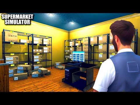 Steam Community :: Supermarket Simulator