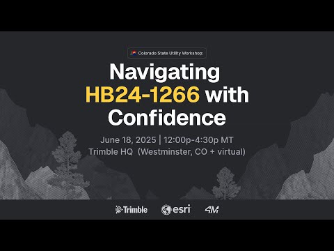 Colorado State Utility Workshop: Navigating HB24-1266 with Confidence