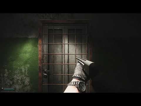 Escape From Tarkov - Pharmacist Task - Halfwit Fail